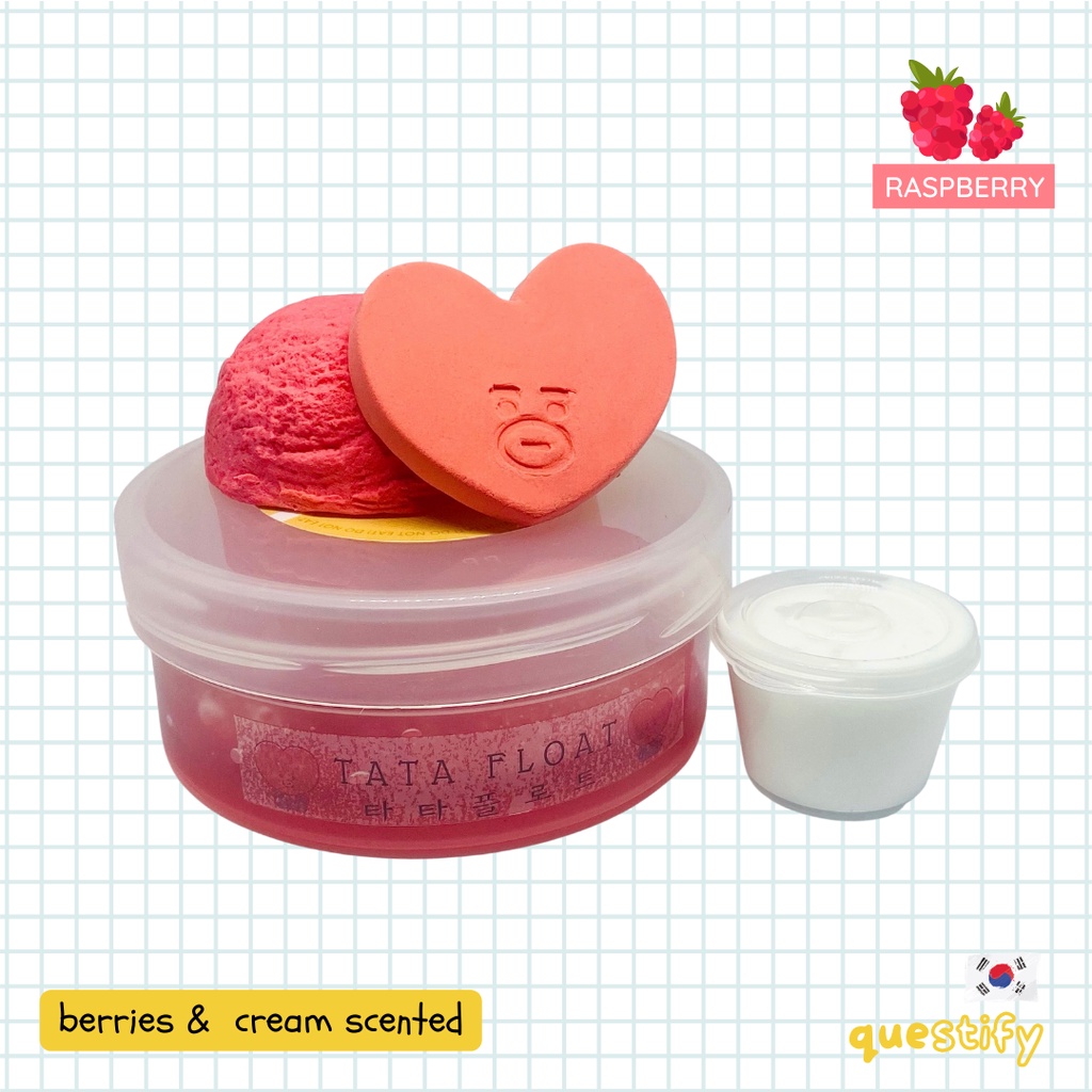 BT21 Float Slime (200g) | Shopee Philippines