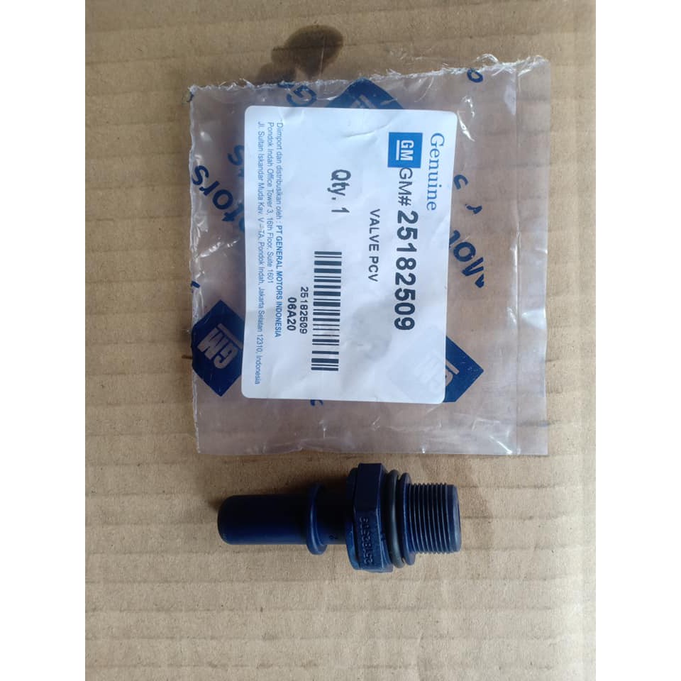 Chevrolet spin Pcv valve | Shopee Philippines