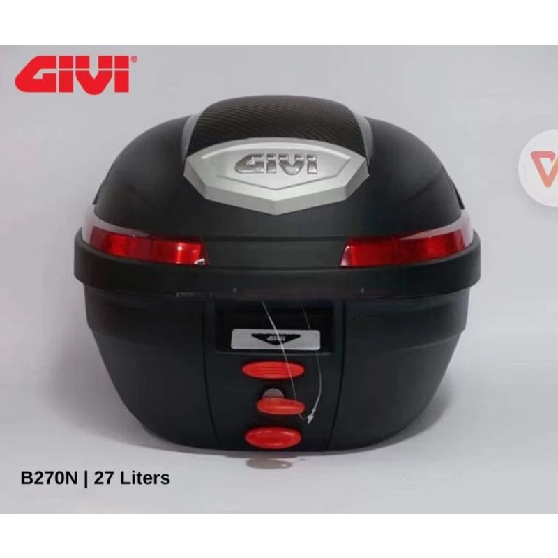 GIVI BOX 100% ORIGINAL 27LTR/30LTR/32LTR/36LTR/43LTR | Shopee Philippines