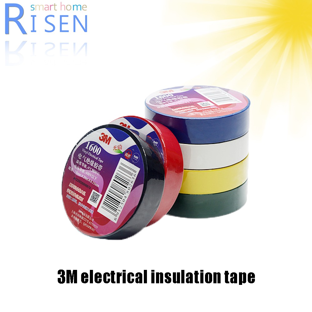 3M Electrical tape ，original,high quality | Shopee Philippines