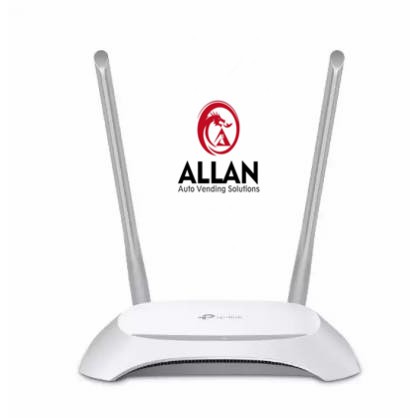TP-Link TL-WR840N 300Mbps Wireless N Router / tplink / tp-link / TP ...