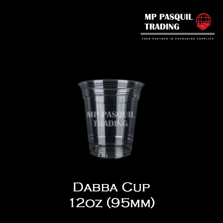 50pcs Dabba Cup | Dabba Lid (12oz/16oz/22oz) | Shopee Philippines