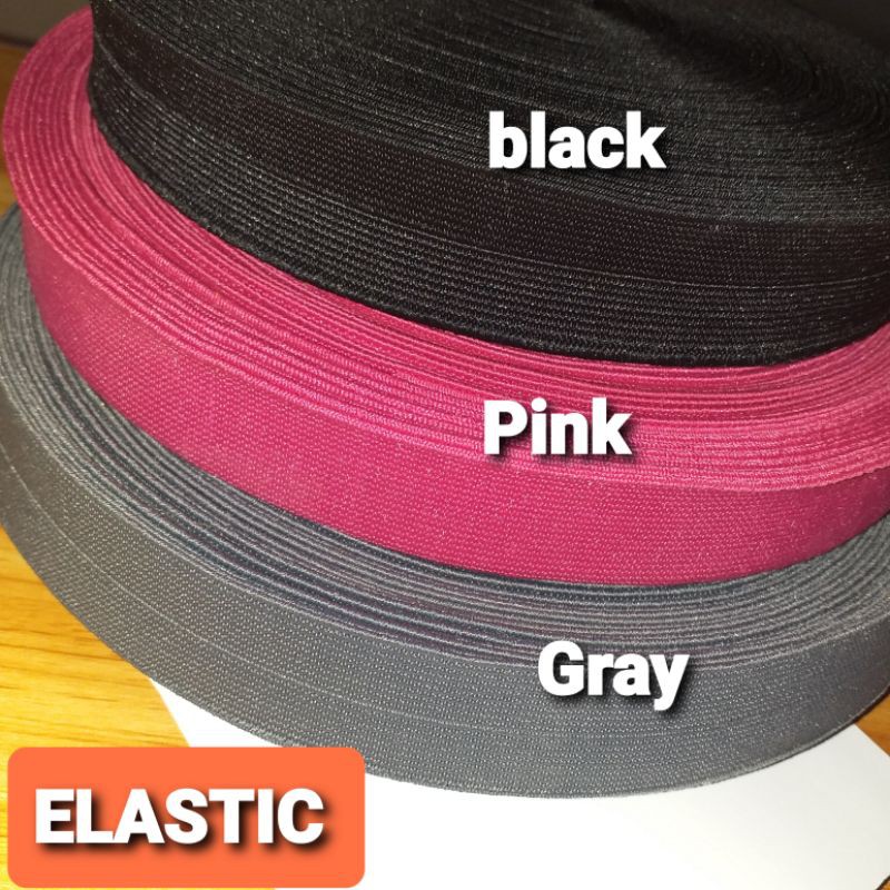 1 Roll and GARTER / ELASTIC | Shopee Philippines