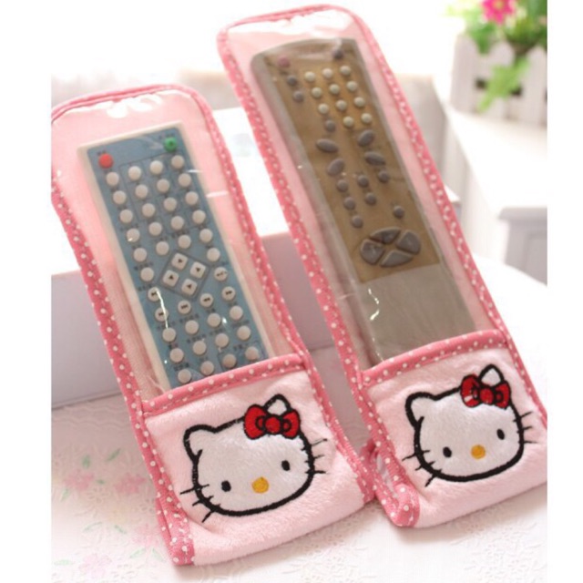 Hello kitty remote control remote cover | Shopee Philippines