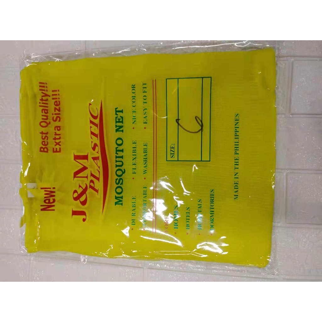 Cod mosquito net kulambo Single Double King size family super extra 148 ...