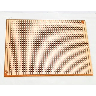 1pc JIADO 74x100mm Copper Strip Board, 957 Holes PCB Prototype ...