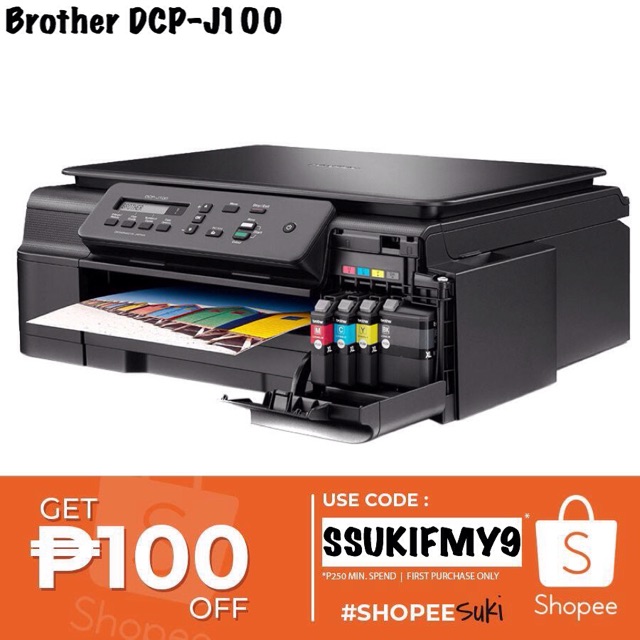 J100 brother store