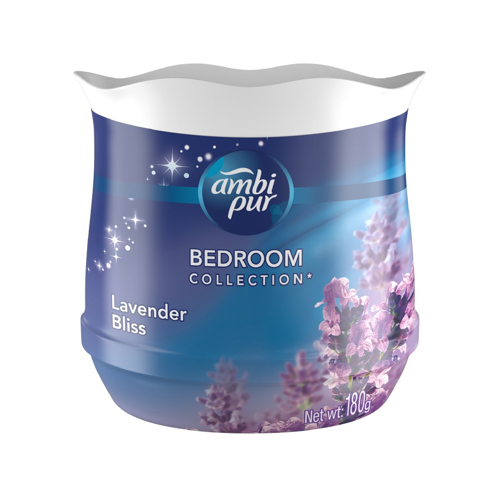 Ambi Pur Gel Lavender Bliss 180grams | Shopee Philippines