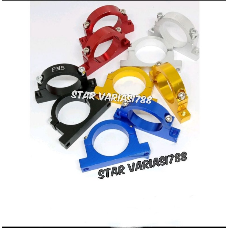Front fender clamp, universal CNC drag fender mount | Shopee Philippines
