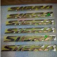 Sigra emblem logo Original sigra Writing ready, Boss | Shopee Philippines