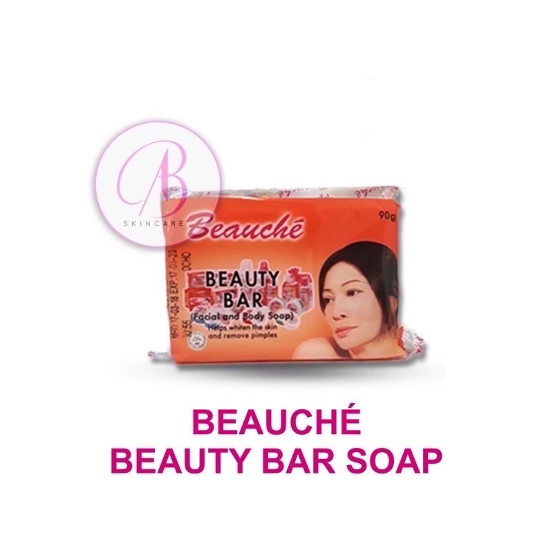 Beauché International Beauty Bar (Kojic) Soap | Shopee Philippines