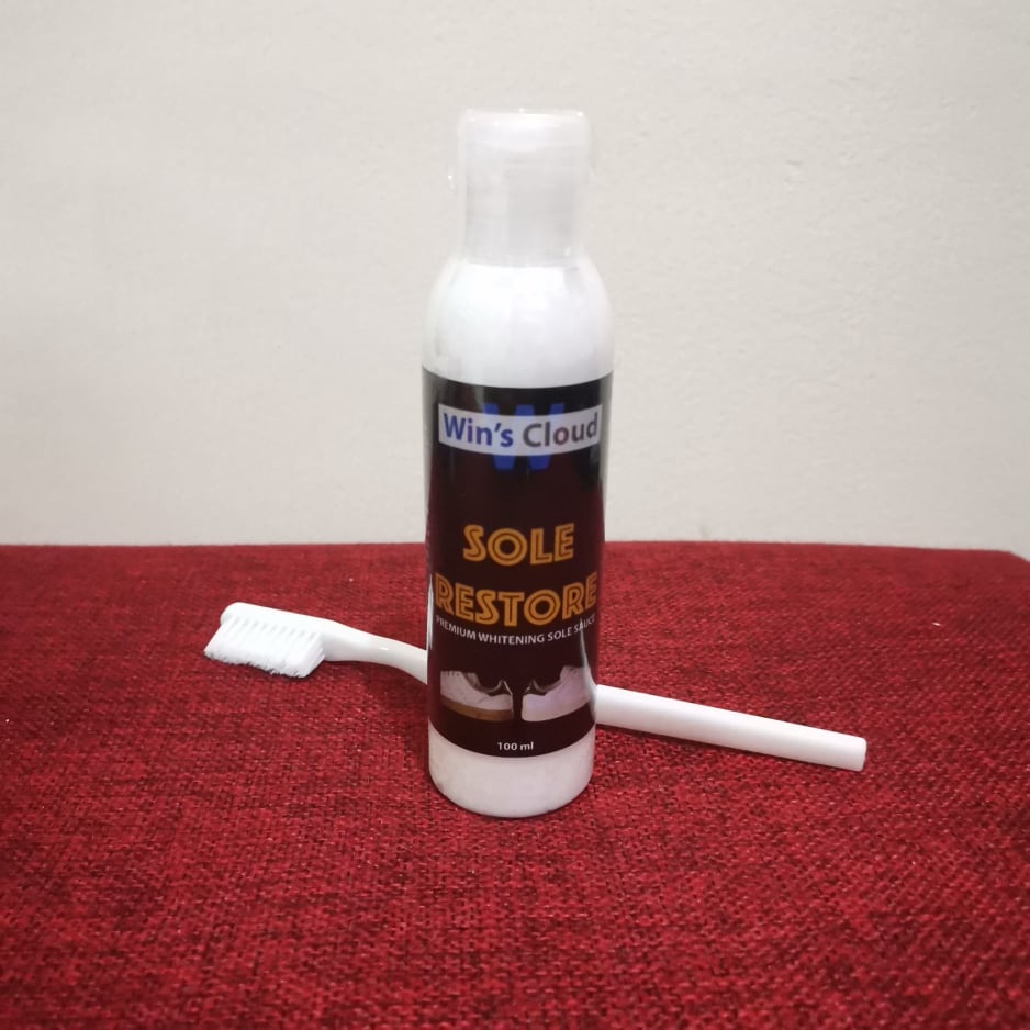 15ml/30ml/50ml/100ml Sole Restore Whitening Cream | Shopee Philippines