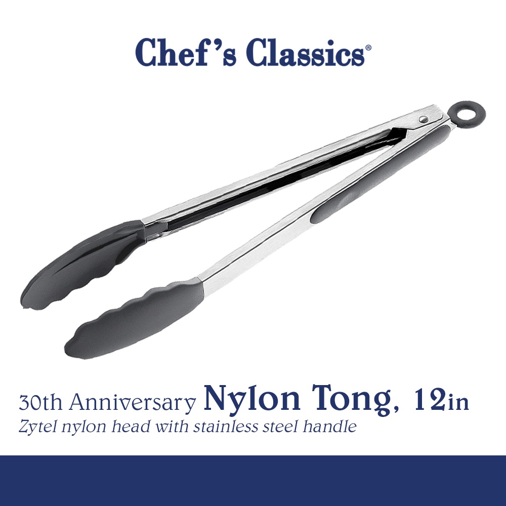 Chef's Classics 30th Anniversary Nylon Tong, 12in | Shopee Philippines