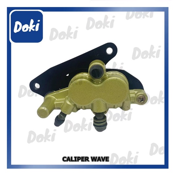 [DOKI MOTO] BRAKE CALIPER ONLY | Shopee Philippines