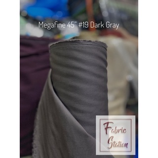 Megafine 45" Cotton Fabric for School Uniforms, Office Uniforms, Scrub ...