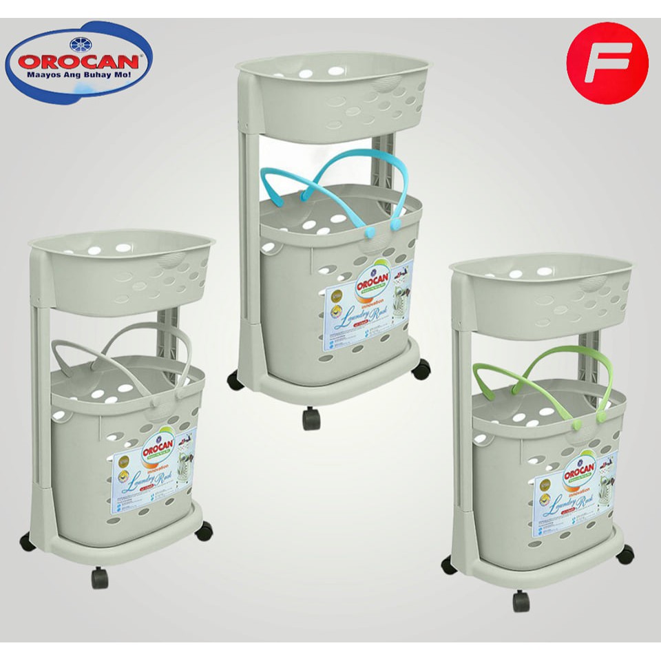 Orocan 8788 Laundry Rack | Shopee Philippines