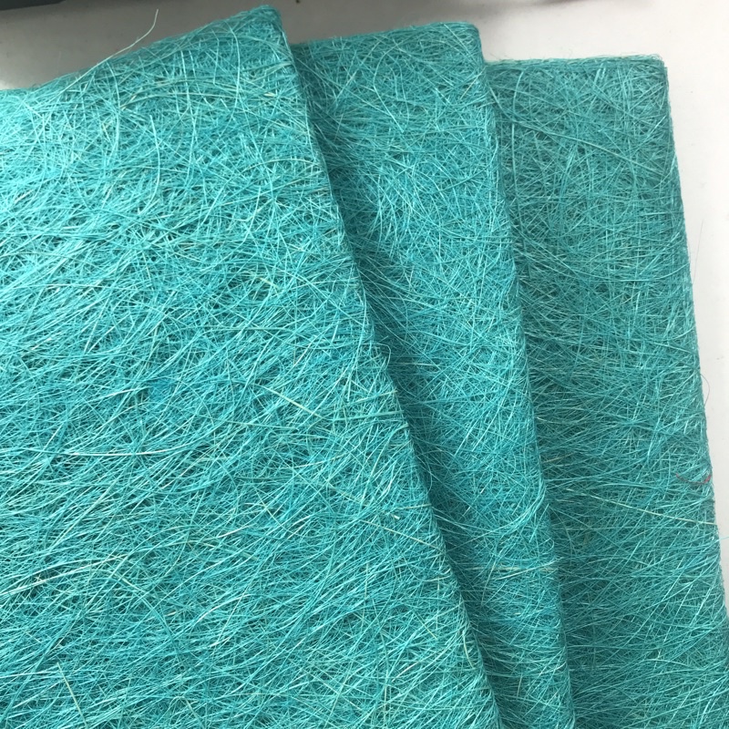 Abaca Scrunch Natural Fiber Mat Roll 19inch by 5yards | Shopee Philippines