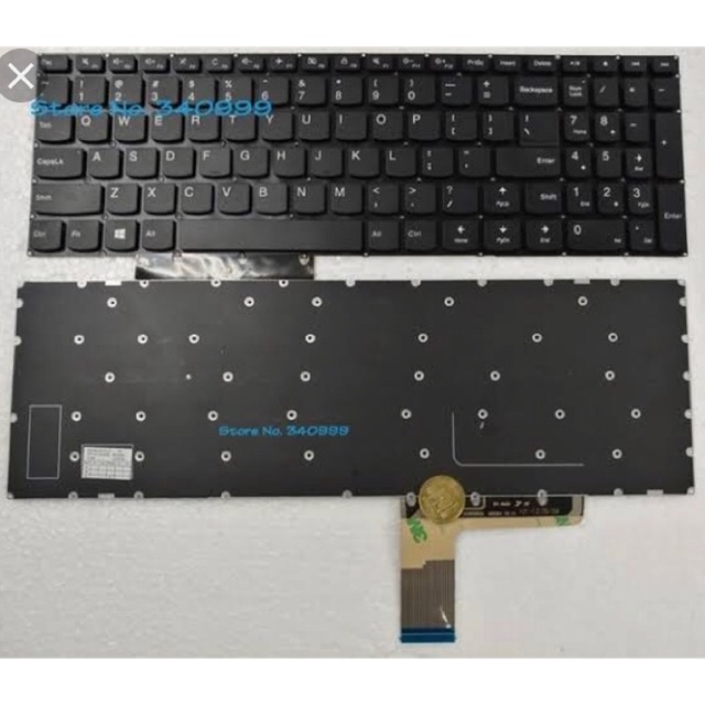 Lenovo IdeaPad 310-15 110-15 110-15ISK 510 310 V310 PM5L Keyboard ...