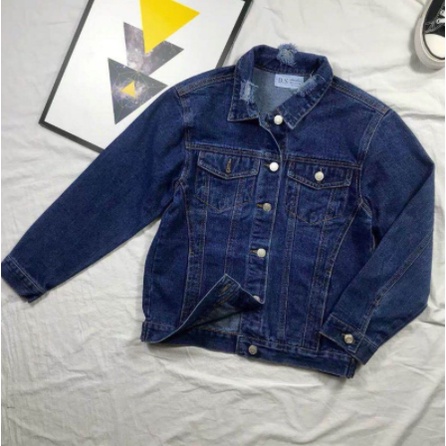 Men's maong jacket/stretchable/denim/light blue/denim blue/dark blue ...