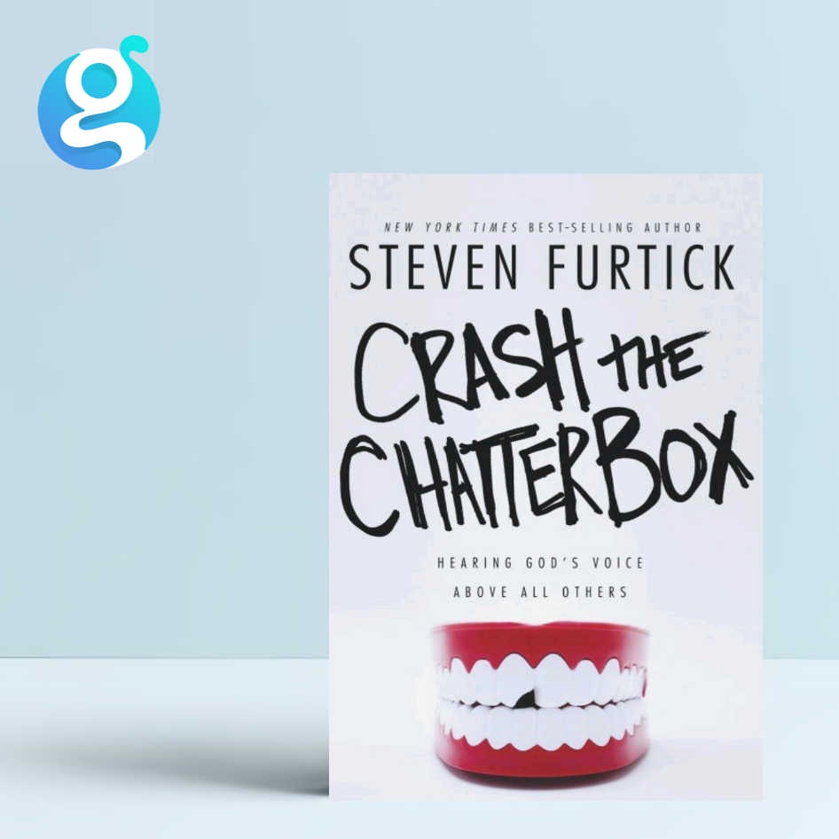 (English) Steven Furtick Books Collection (Crash The Chatterbox, Sun ...