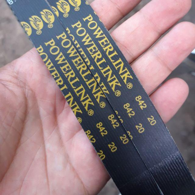Gy6 Powerlink Belt 835 20 30 / 842 20 30 | Shopee Philippines