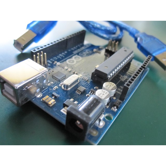 ARDUINO UNO R3 - ATMEGA328 MICROCONTROLLER + USB CABLE | Shopee Philippines