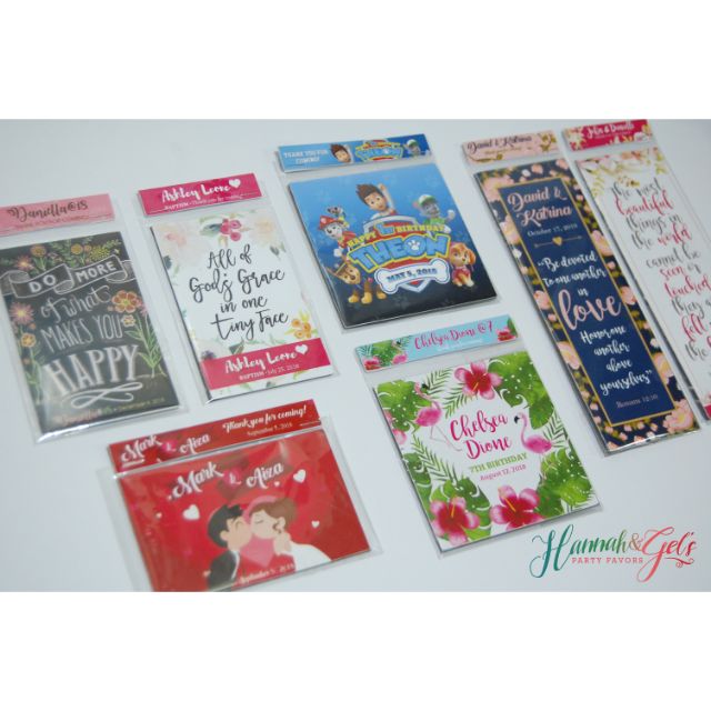 Personalized Glossy Photo Ref Magnet Souvenir | Shopee Philippines