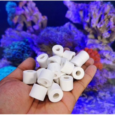 Bioring/bio Ring 300gr Care Ceramic filter Aquarium aquascape Aquarium ...