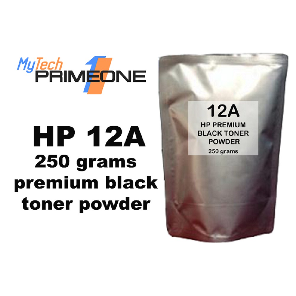 250 grams 12A Q2612A premium black toner powder for HP Q2612A toner ...