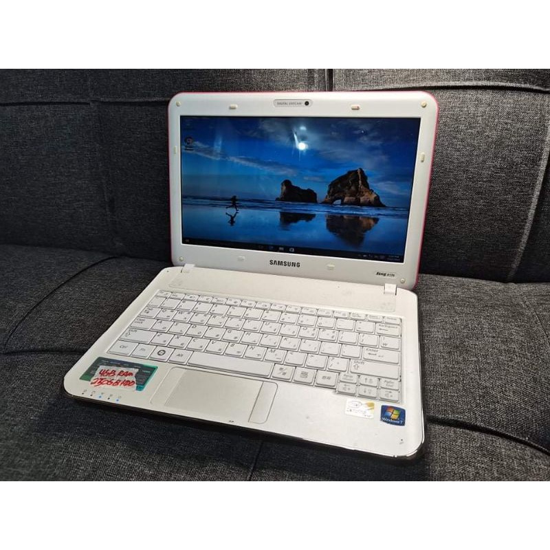 Samsung Laptop Pink Japan Surplus(4gb ram/250gb rom) | Shopee Philippines