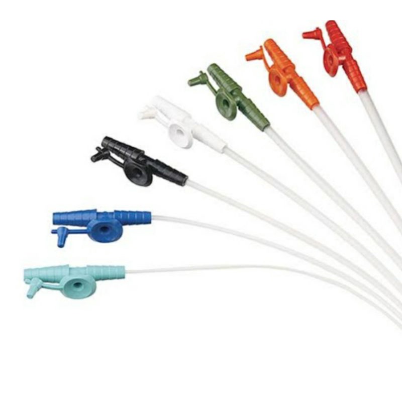 Suction Catheter FR8 Per Piece-Surgitech | Shopee Philippines