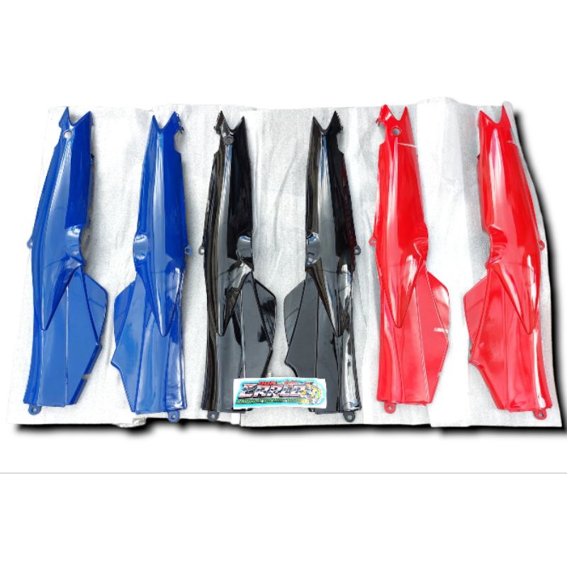 BODY COVER XRM 110 / 125 / RS 125 | Shopee Philippines
