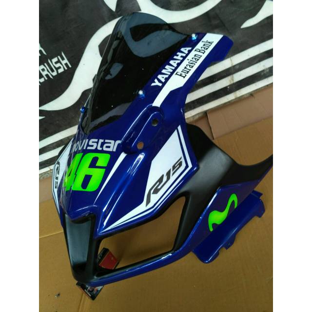 V3 model headlamp cover for yamaha r15 old pnp yamaha r15 v2 | Shopee ...