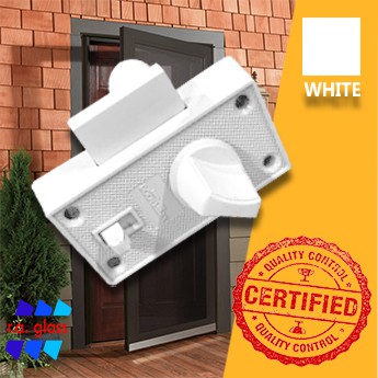Doormax Alpha Lock for Screen Doors | Shopee Philippines