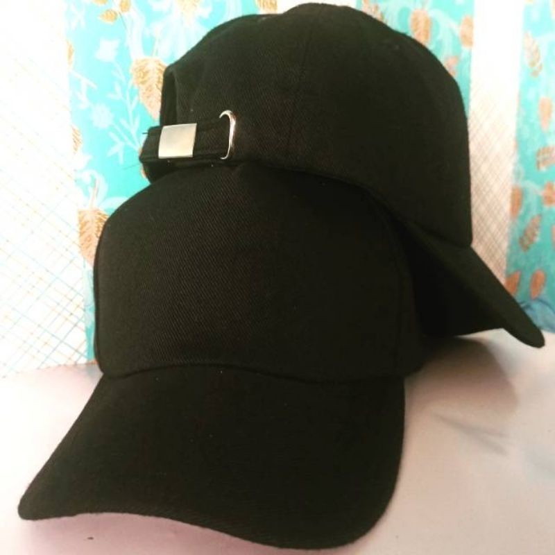Baseball Cap Raffle Hook Iron Clip 5 Panels | Shopee Philippines