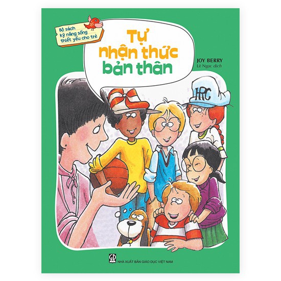 Essential life skills book for children - Self-awareness | Shopee ...