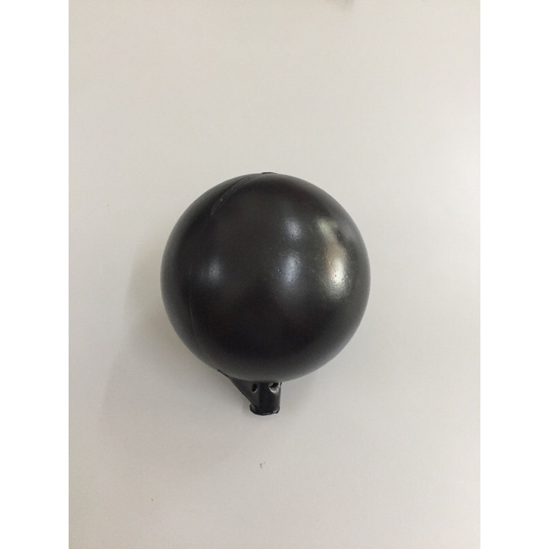 Black Poly Float Ball (width 110mm) 6013 | Shopee Philippines