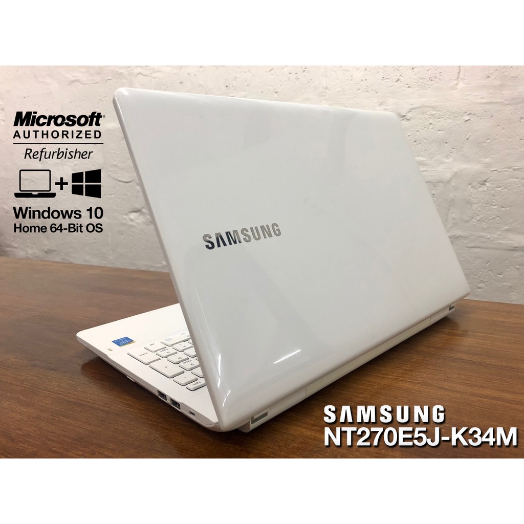 SAMSUNG 4th Gen i5 15.6" with 100% Legal MAR WIN10 Home (Good for ...