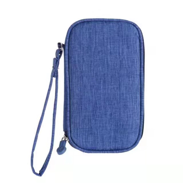 Durable Polyester Power Bank Pouch Storage Bag Mini Protable Travel ...