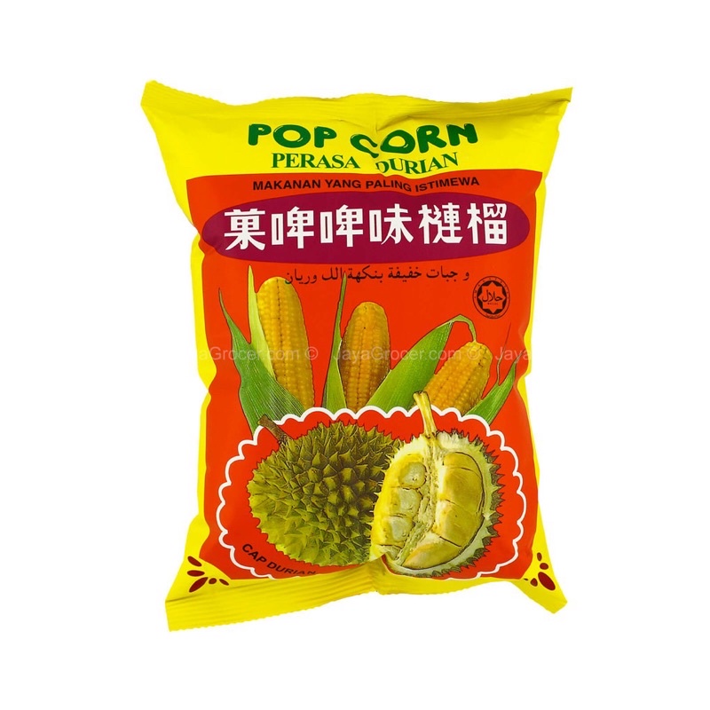 Toki Tomato(10packsX60g) / Pop Corn Durian(10packsX70g) | Shopee ...