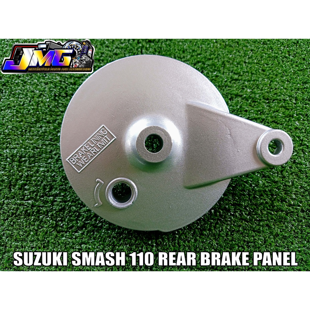 TTGR SUZUKI SMASH 110 REAR BRAKE PANEL | Shopee Philippines