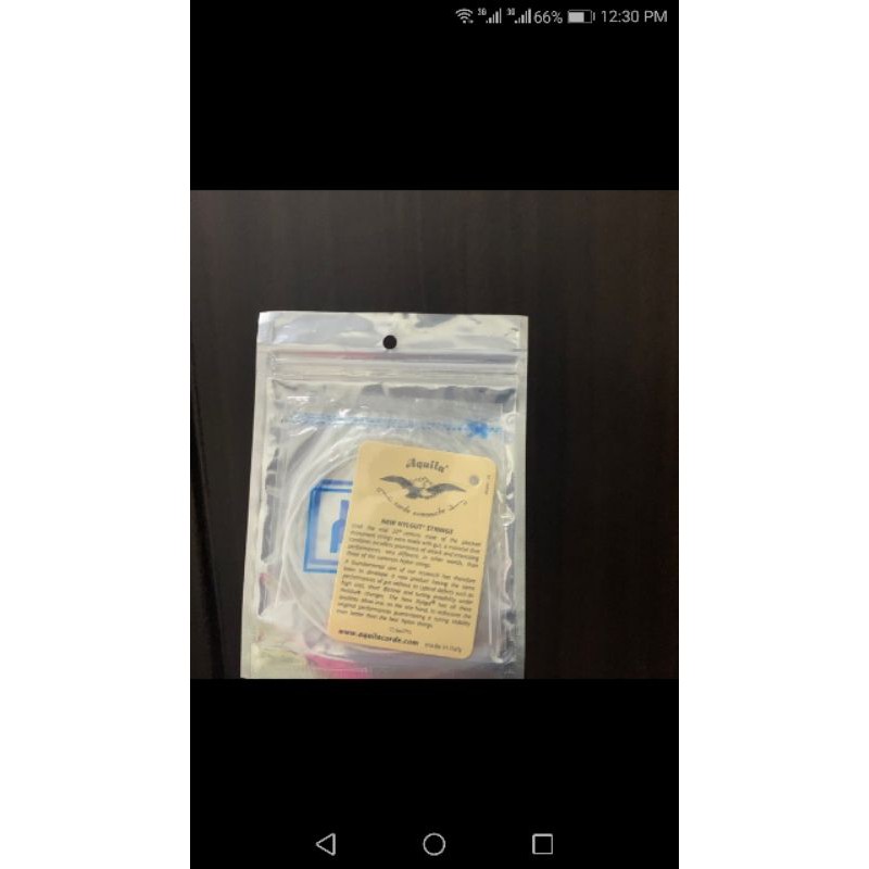 COD Aguilar ukulele string guitar brand new | Shopee Philippines
