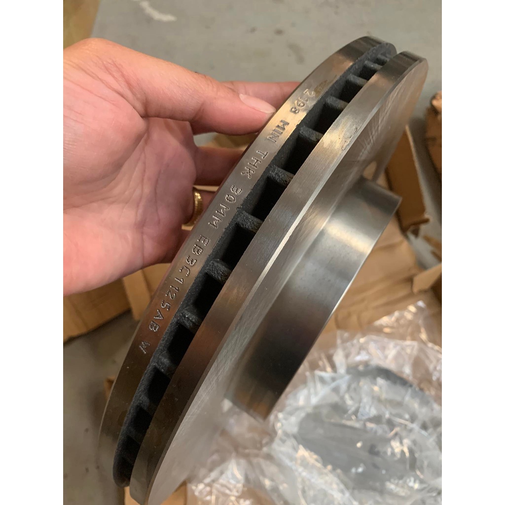 EB3C1125BA ROTOR DISC FORD RANGER 2019-PRESENT | Shopee Philippines