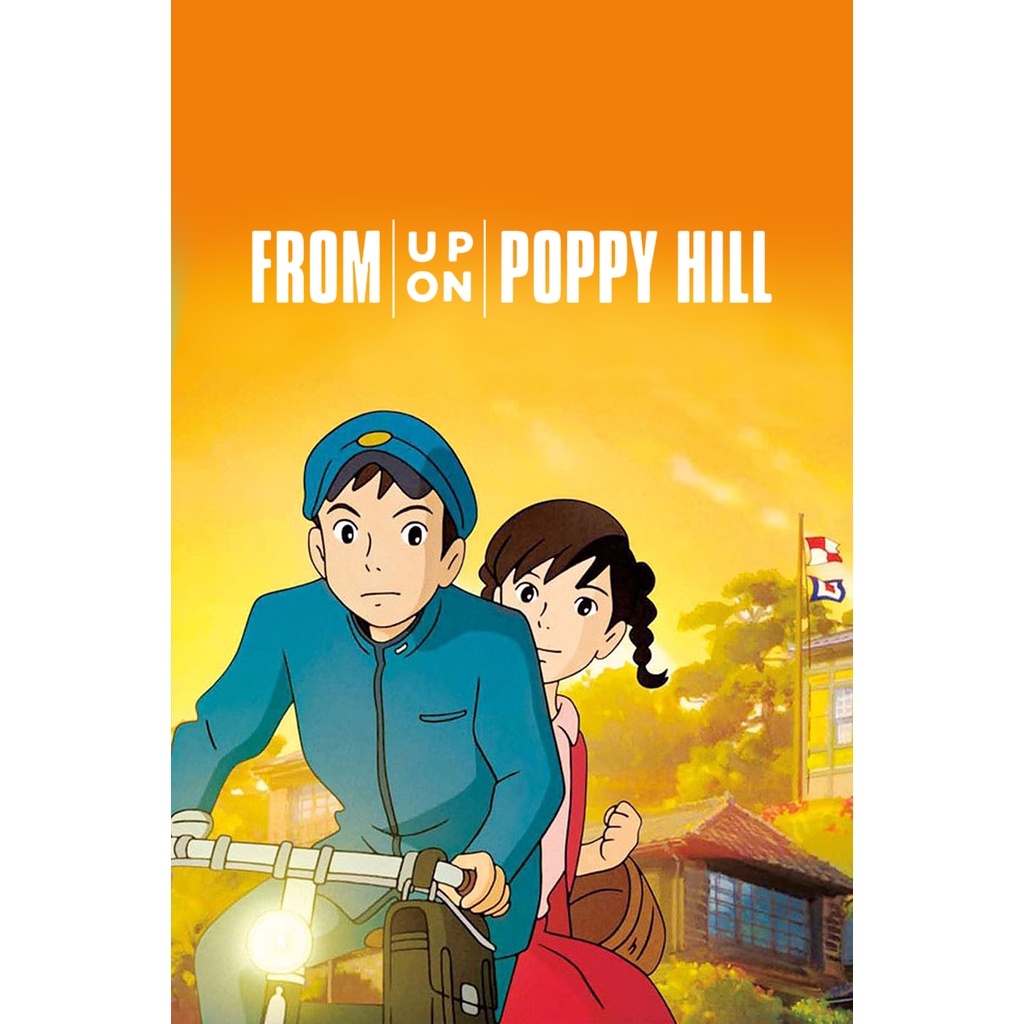 Studio Ghibli Collection #1: Official Anime Mini Poster (5R/4R ...