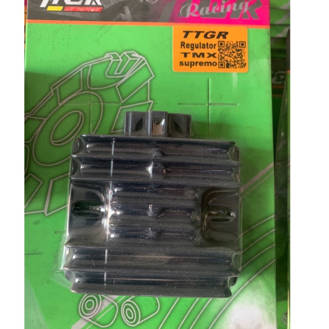 TTGR REGULATOR TMX SUPREMO | Shopee Philippines