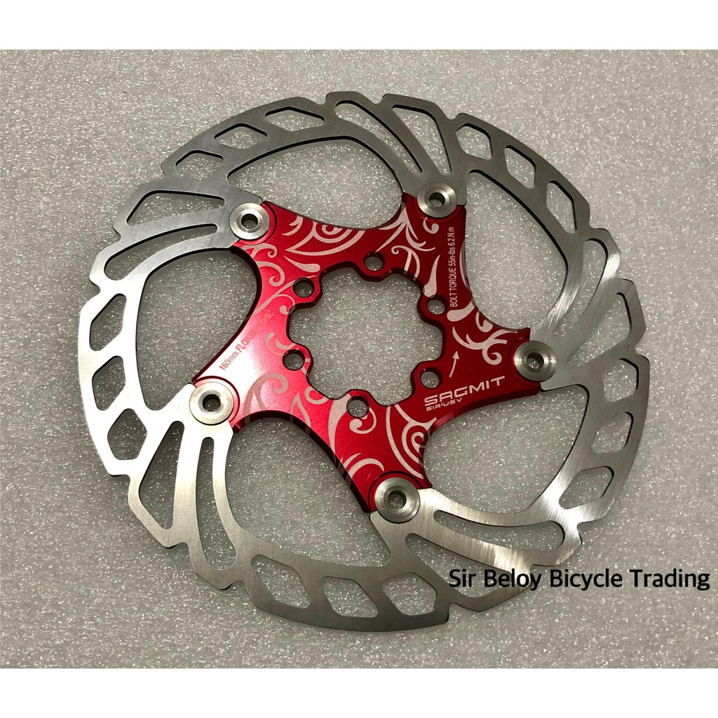 SAGMIT Floating Rotor ICETECH 160MM MTB Disc Brake Floating Rotor ...