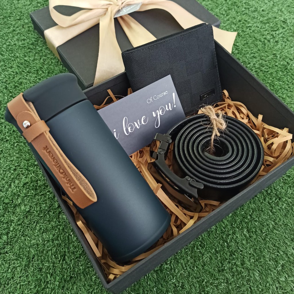 Bliss Custom Flask Box (hampers / Gift Box / Birthday Gift / Graduation ...