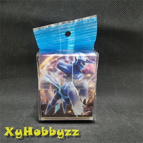 Pokemon Card Deck Box-Dialga (Origin Form) (Pokemon Center Japan ...