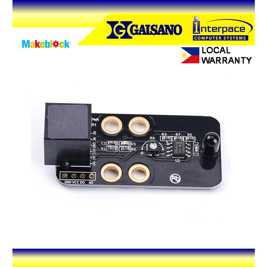 Makeblock Me Flame Sensor V1 - 11036 | Shopee Philippines