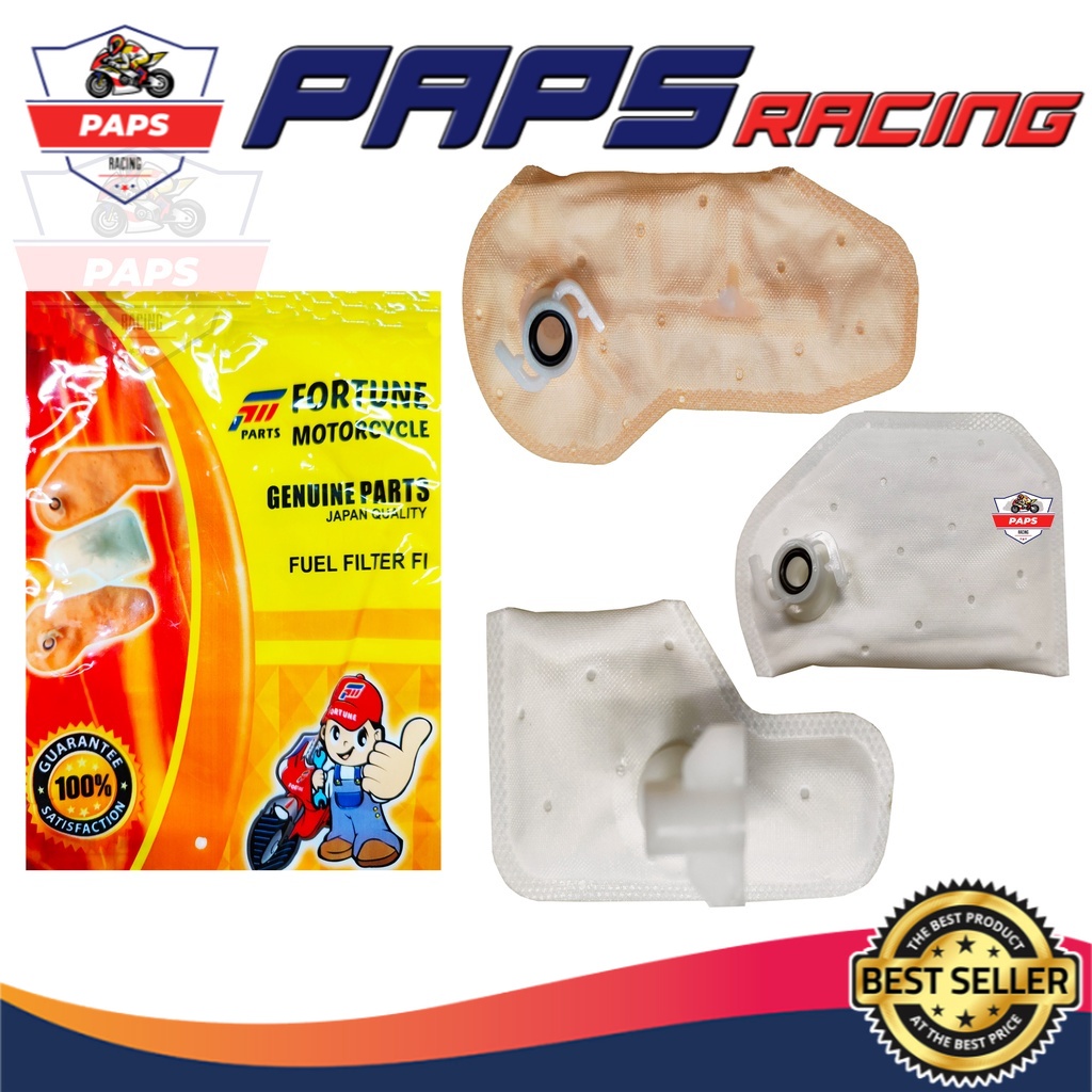 FUEL FILTER FI (FFI) MOTORCYCLE PARTS PCX/CLICK/NMAX/AEROX/SNIPER/M3 ...